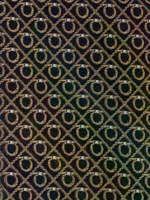FERRAGAMO Patterned Neck Tie