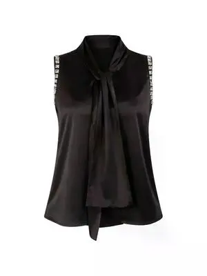 Pinko High Neck Tops