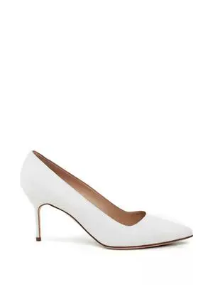 Manolo Blahnik Pointed-toe Pumps