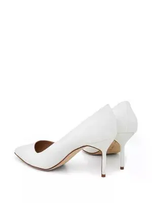Manolo Blahnik Pointed-toe Pumps