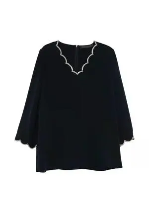 Marina Rinaldi Black Tops