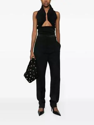 MITILIANE COUTURE Double Front Opening Trousers
