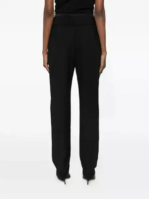 MITILIANE COUTURE Double Front Opening Trousers