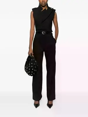 MITILIANE COUTURE Asymmetric Vest