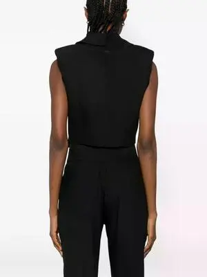 MITILIANE COUTURE Asymmetric Vest