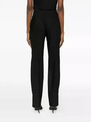 MITILIANE COUTURE High-waisted Trousers