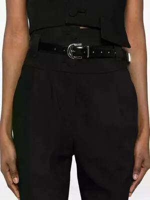 MITILIANE COUTURE High-waisted Trousers