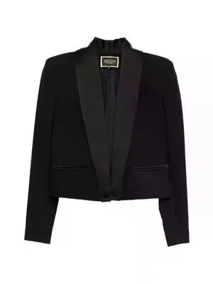 MITILIANE COUTURE Tuxedo Short Jacket