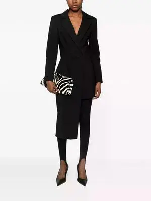 MITILIANE COUTURE Asymmetric Tuxedo Jacket