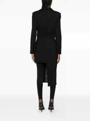 MITILIANE COUTURE Asymmetric Tuxedo Jacket