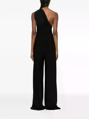 MITILIANE COUTURE Chain-link One-shoulder All-in-one