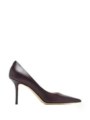 JIMMY CHOO Pointed Stiletto Pumps