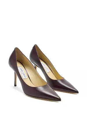JIMMY CHOO Pointed Stiletto Pumps