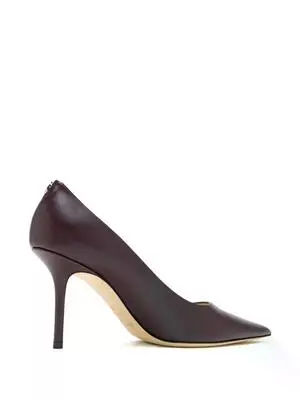 JIMMY CHOO Pointed Stiletto Pumps