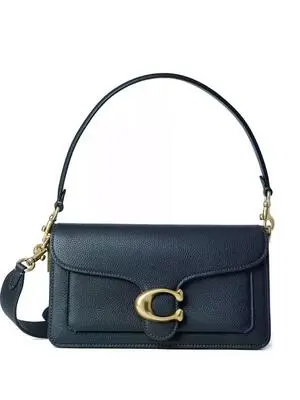 Coach Black Shoulder Bags