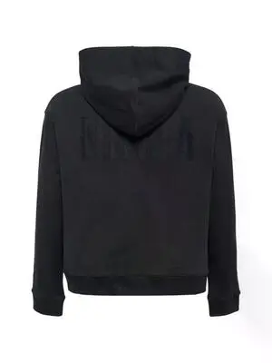 BLACKJACK Long-sleeve Logo Hoodie