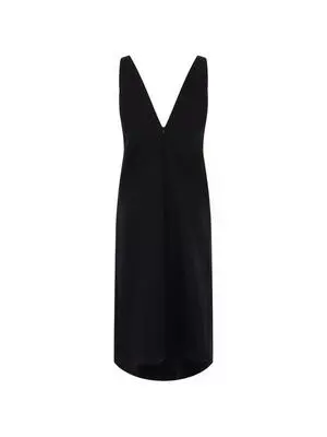 Co V-neck Sleeveless Dress