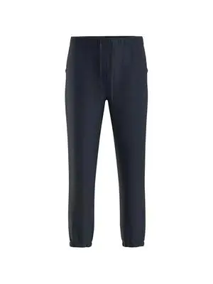 BOSS Drawstring Trousers - Blue