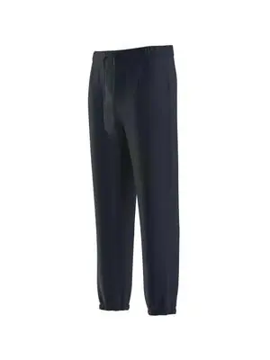 BOSS Drawstring Trousers - Blue