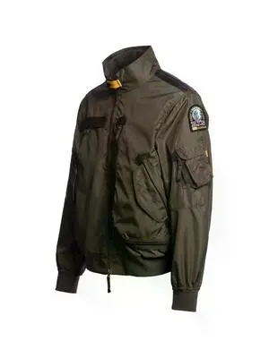 PARAJUMPERS Zip-up Multi-pocket Jacket - Brown