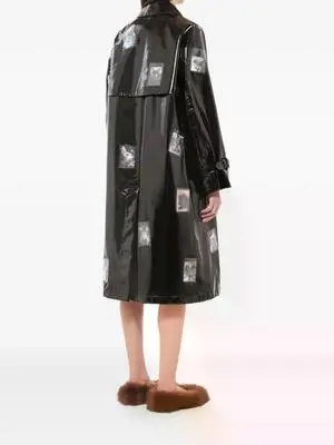 Max Mara Belted Trench Coat
