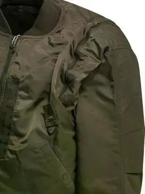 DAIWA PIER39 Zip-up Bomber Jacket