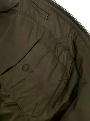 DAIWA PIER39 Zip-up Bomber Jacket