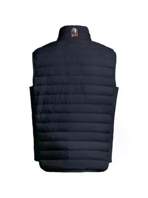 PARAJUMPERS Quilted Gilet - Blue