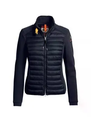 PARAJUMPERS Quilted Zip Jacket - Blue