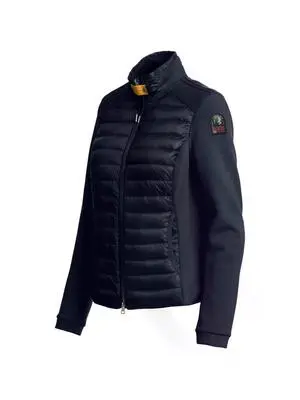 PARAJUMPERS Quilted Zip Jacket - Blue