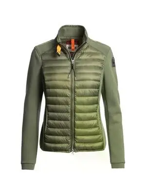 PARAJUMPERS Padded Zip-up Jacket - Green
