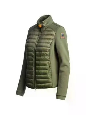 PARAJUMPERS Padded Zip-up Jacket - Green