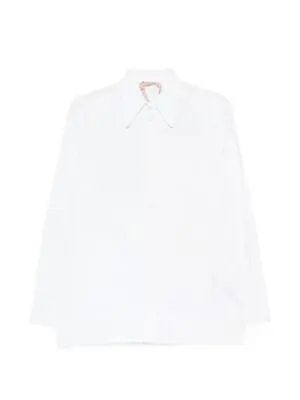 N°21 Cuffed Shirts For Women
