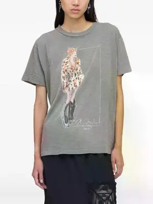 Marc Jacobs Round-neck T-shirt