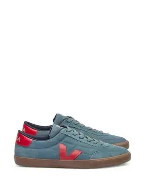 VEJA Panenka Panelled Sneakers - Blue