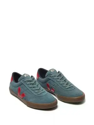 VEJA Panenka Panelled Sneakers - Blue