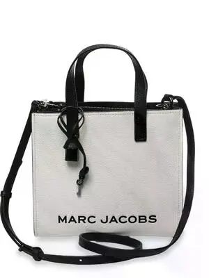 Marc Jacobs Silver Tone Totes