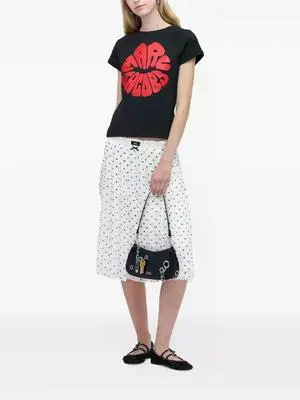 Marc Jacobs Logo-detail T-shirt