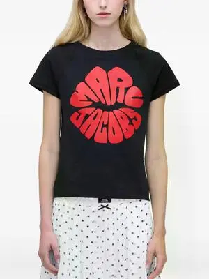 Marc Jacobs Logo-detail T-shirt