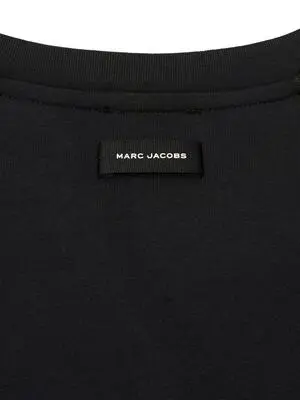 Marc Jacobs Logo-detail T-shirt