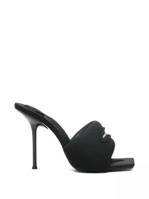 Alexander Wang Stiletto Mules Clogs For Women