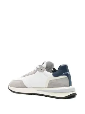 Philippe Model Prsx Panelled Sneakers