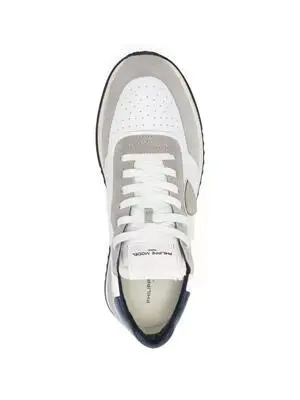 Philippe Model Prsx Panelled Sneakers