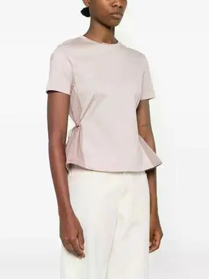 Herno Drawstring T-shirt