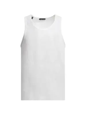 Tom Ford Sleeveless T-shirts For Men