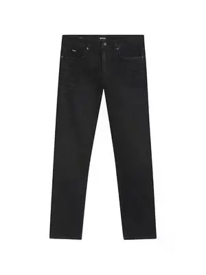 Boss Zip Up Jeans For Men