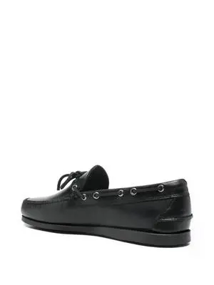 G.H.BASS Camp Moc Deck Boat Shoes