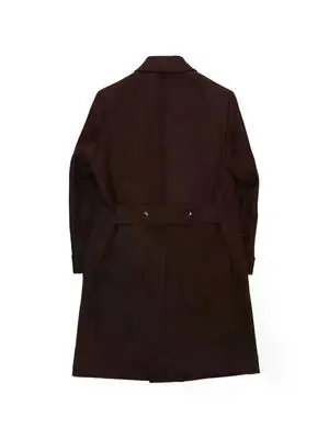 FORTELA Bogart Double-breasted Coat