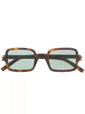 Saint Laurent Sl332 Square-frame Sunglasses