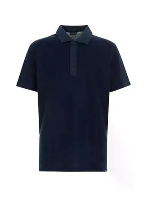 Paul & Shark Buttoned Polo Shirt